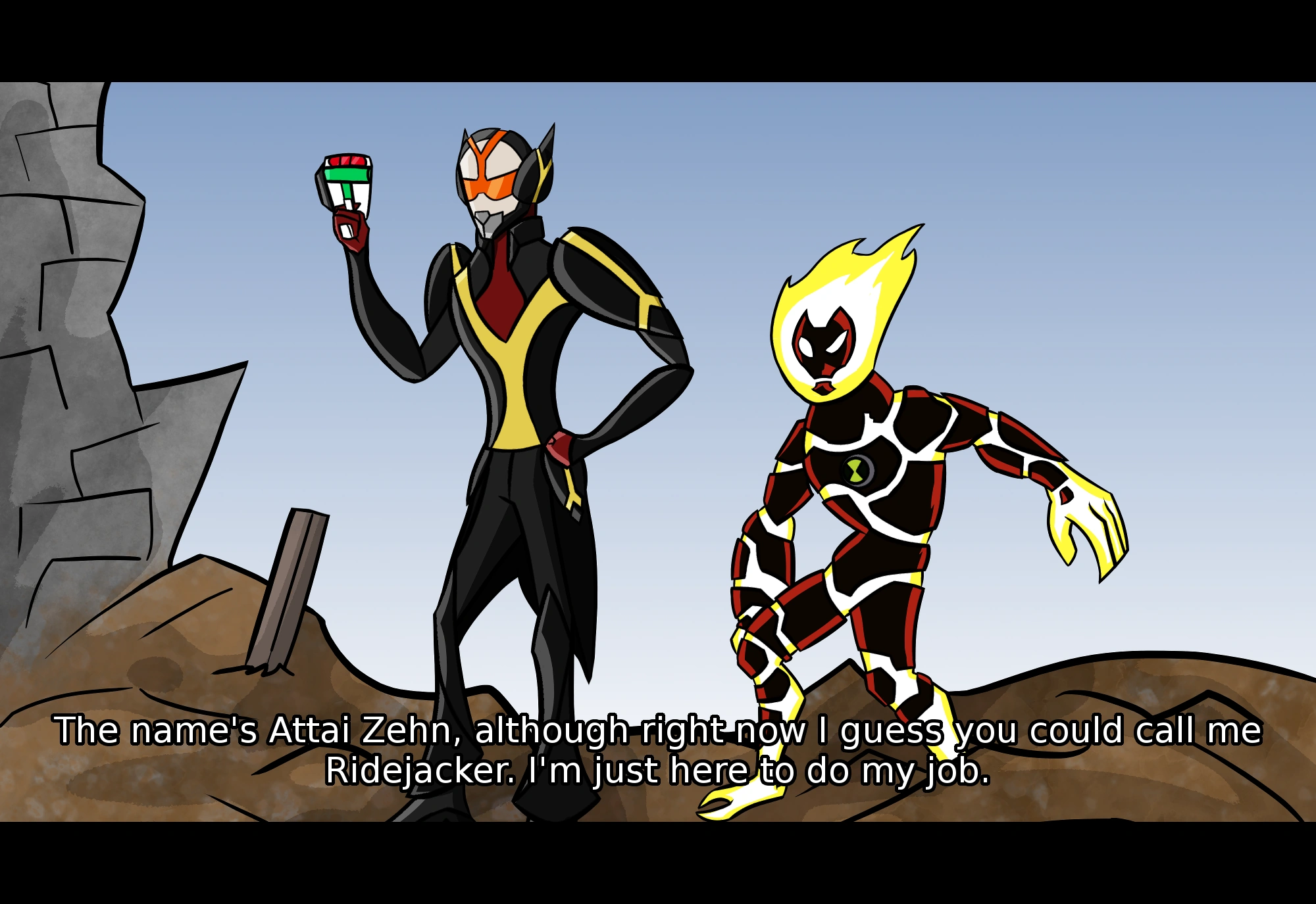 Team Player | Ben 10 Fan Fiction Wiki | Fandom