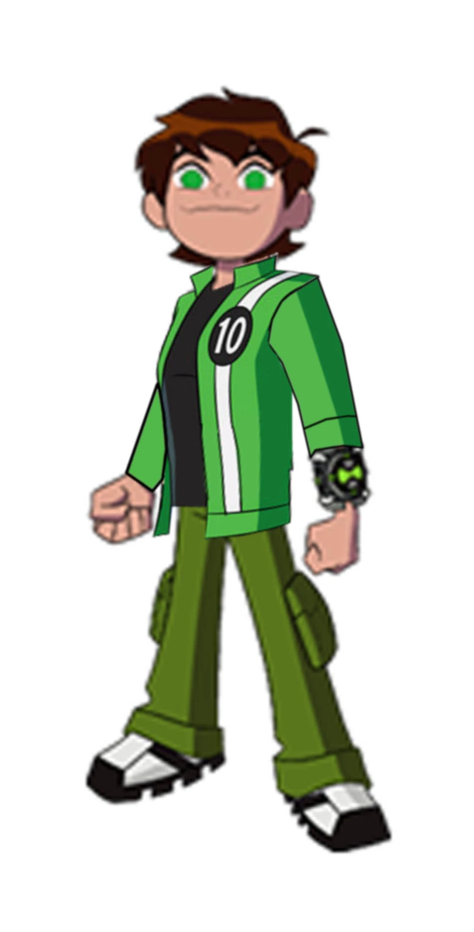Image - UA Costume 11 Year Old Ben ForCannonboy .jpg | Ben 10 Fan ...