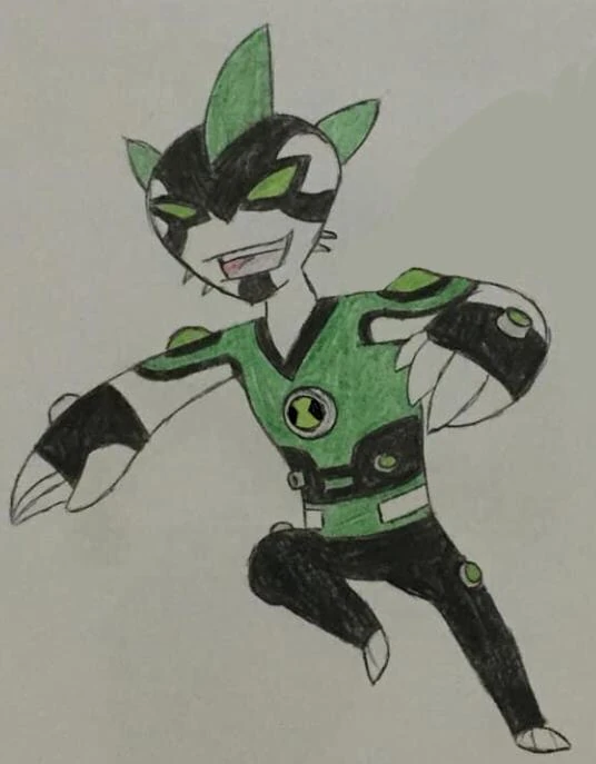 Ditto (Battle Ben-OH) | Ben 10 Fan Fiction Wiki | Fandom