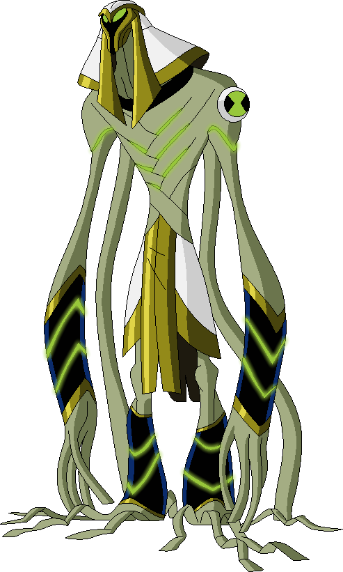 Snare-Oh | Ben 10 Fan Fiction Wiki | Fandom