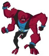 Tetramand | Ben 10 Fan Fiction Wiki | FANDOM powered by Wikia