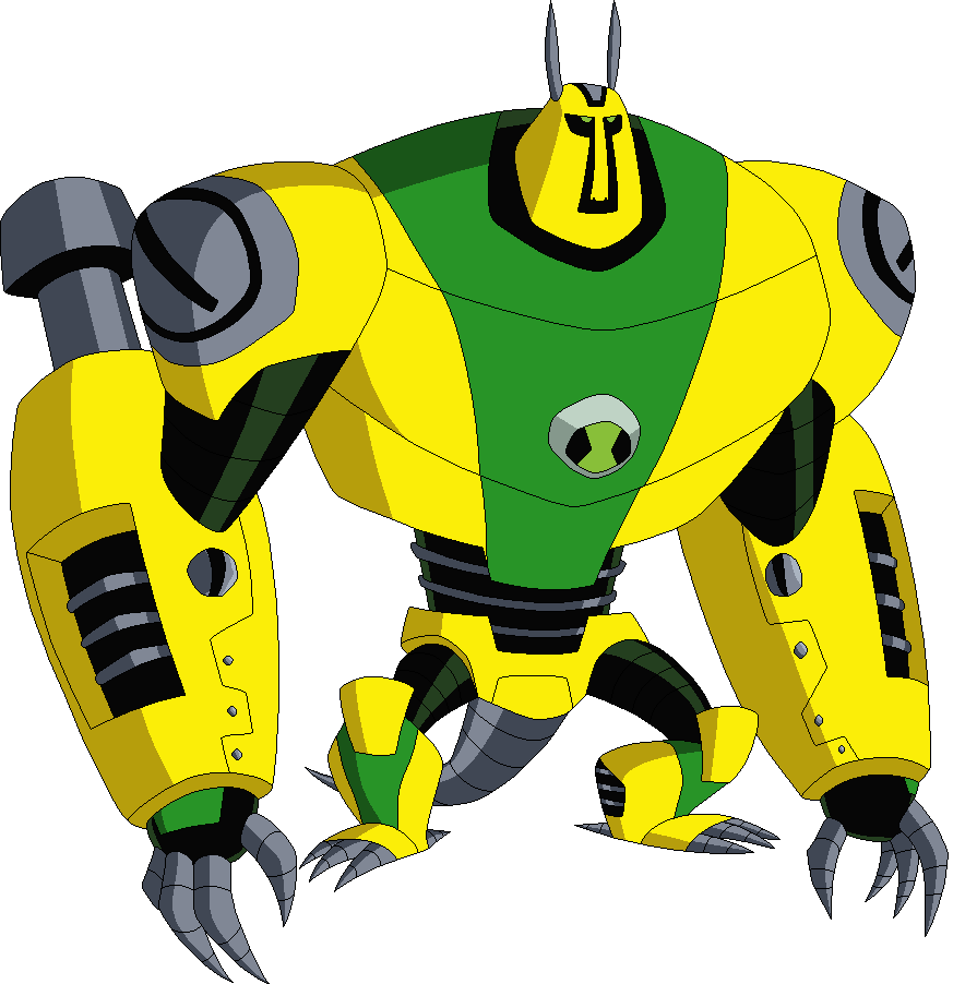Armodrillo (TNO) | Ben 10 Fan Fiction Wiki | FANDOM powered by Wikia