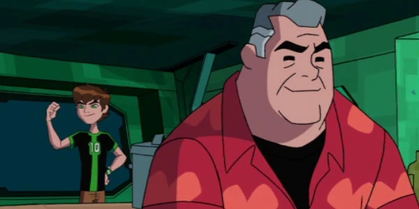 Cooking with Grandpa Max | Ben 10 Fan Fiction Wiki | Fandom
