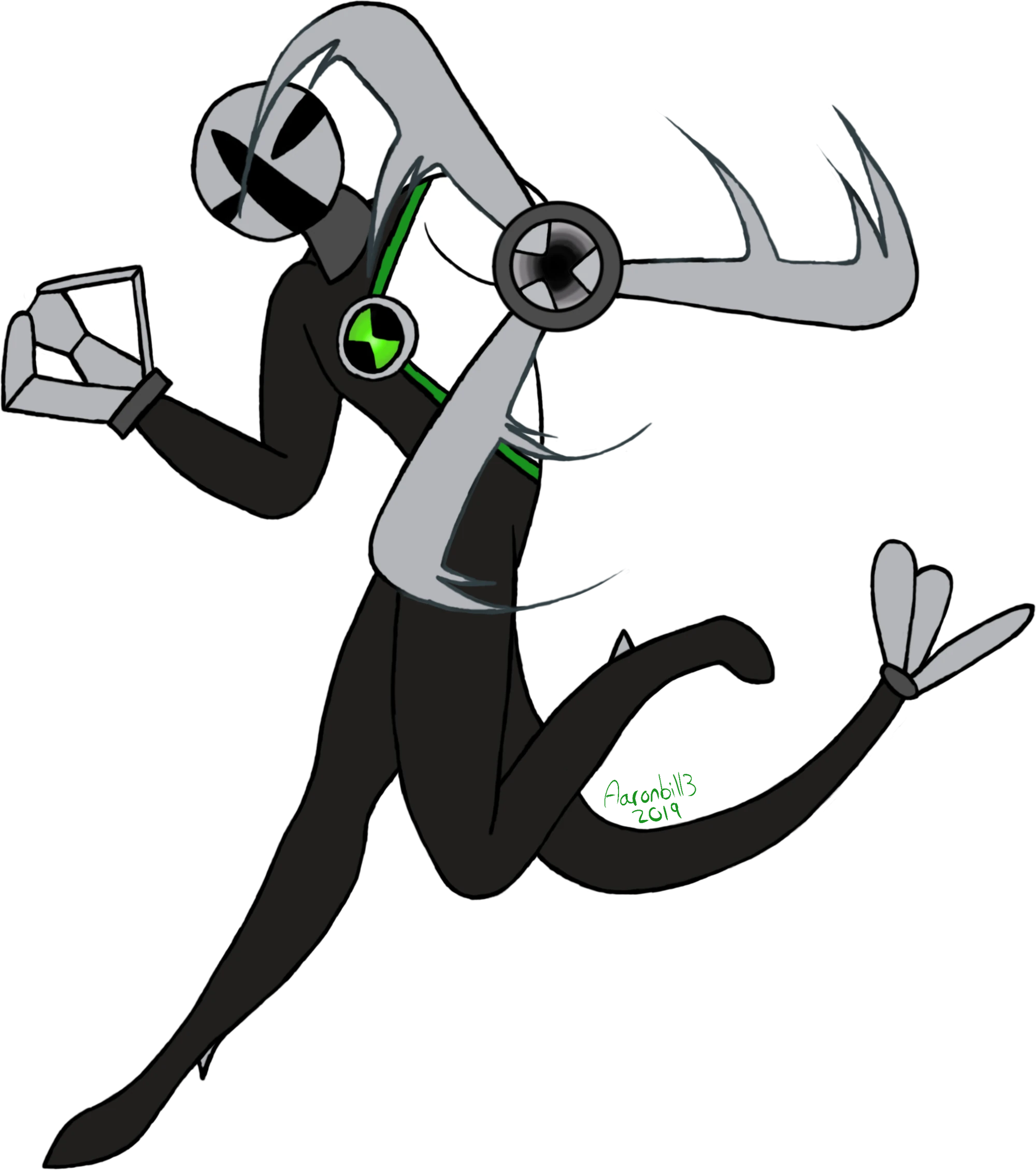 Fanfare (Earth-1010) | Ben 10 Fan Fiction Wiki | Fandom