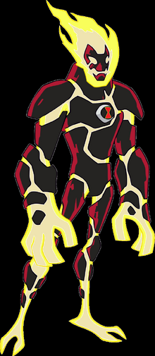 Heatblast (AASC) | Ben 10 Fan Fiction Wiki | Fandom