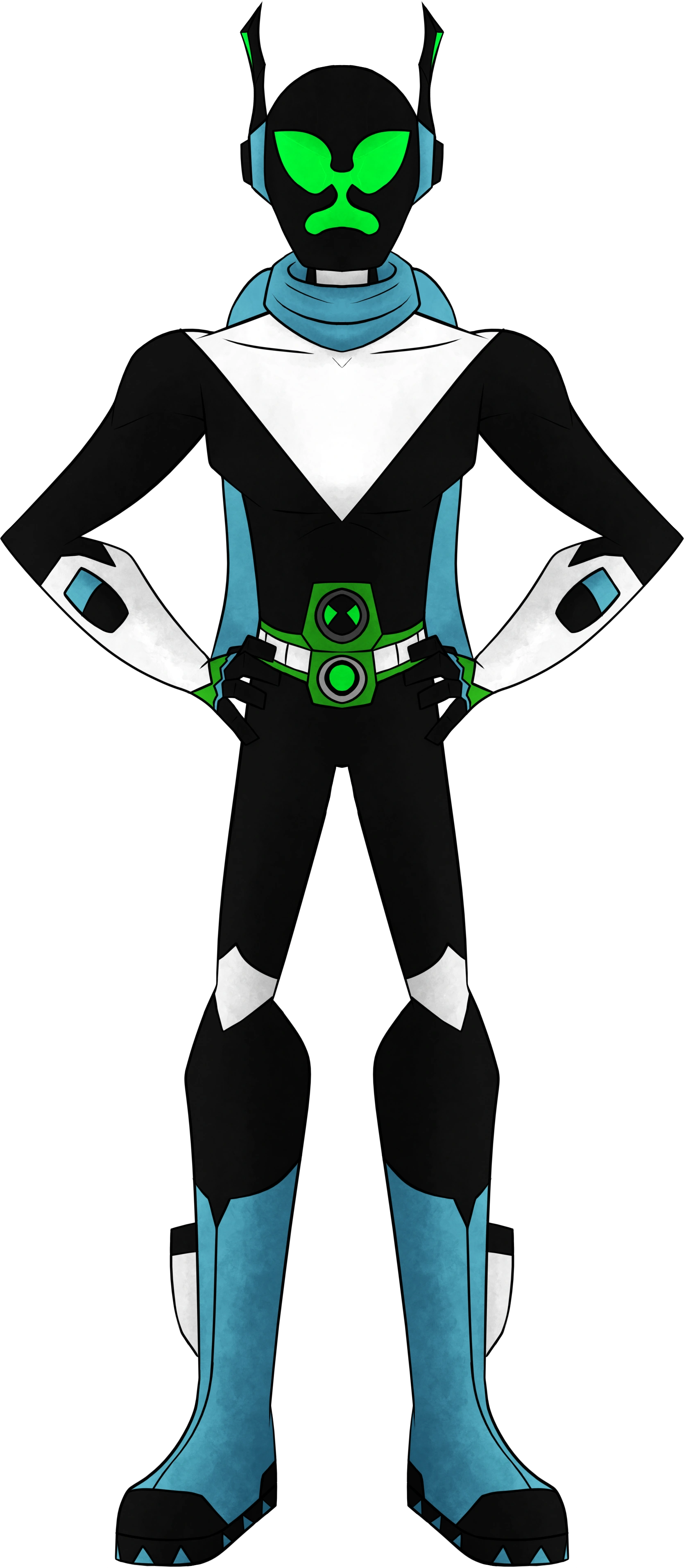 Ken Tennyson (Earth-83)/Spanner Alien Forms | Ben 10 Fan Fiction Wiki ...