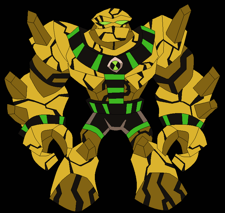 Rocks (TNO) | Ben 10 Fan Fiction Wiki | Fandom