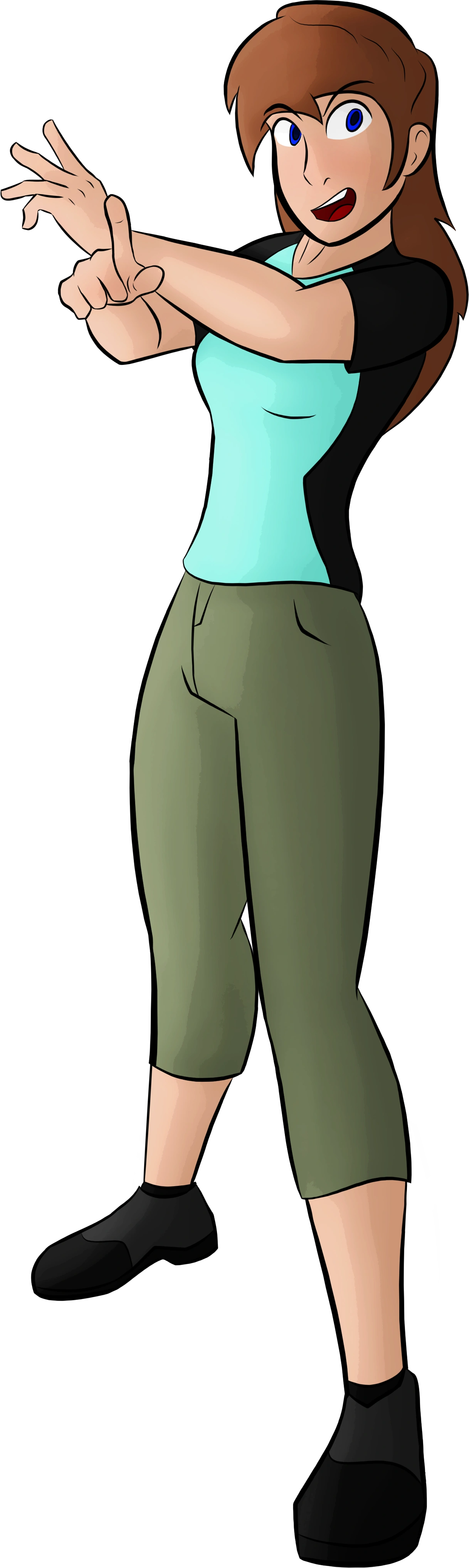 Teresa Challice | Ben 10 Fan Fiction Wiki | Fandom