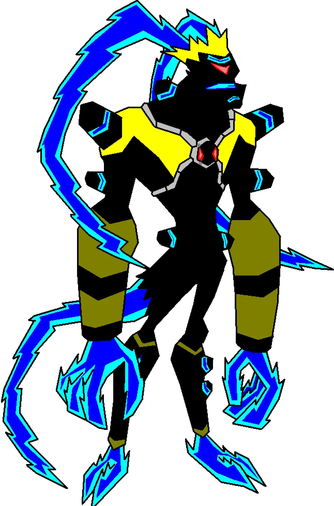 Feedback Ben 10 Omniverso