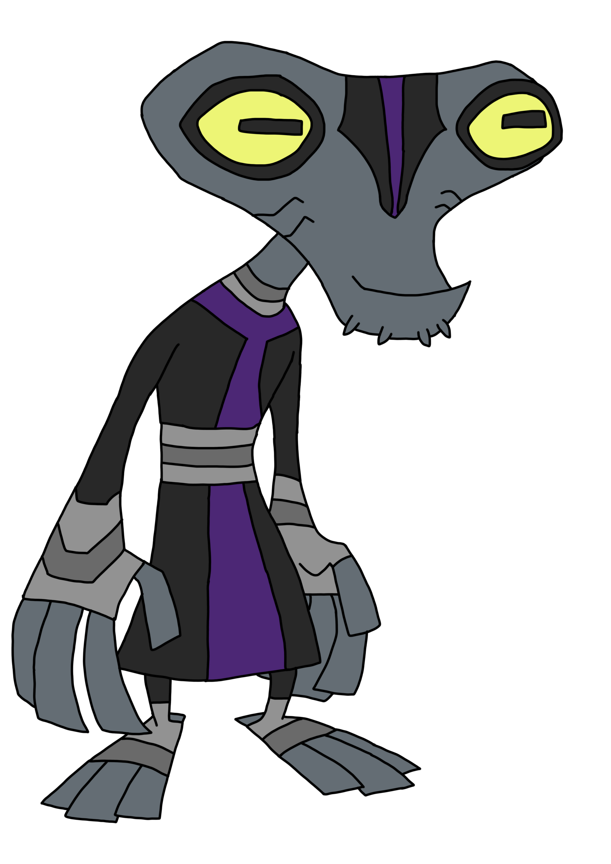 Azmuth (Dimension ZaM879) | Ben 10 Fan Fiction Wiki | Fandom