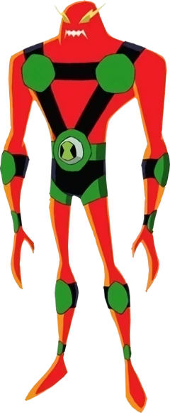 NRG (Earth-1010) | Ben 10 Fan Fiction Wiki | Fandom