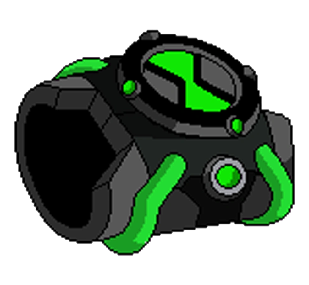 Omnitrix (G3) | Ben 10 Fan Fiction Wiki | Fandom