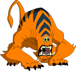 Wildmutt | Ben 10 Fan Fiction Wiki | Fandom