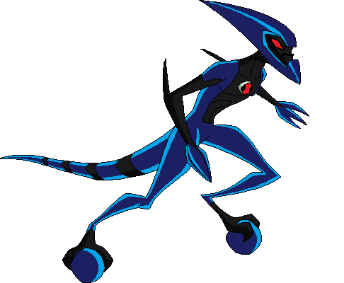 Xlr8 Supremo Wiki Ben 10 Last Ultimate Fandom Powered