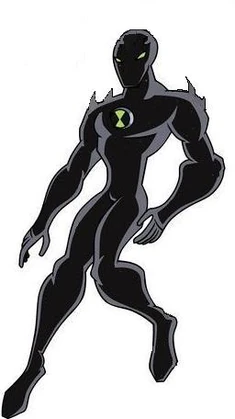 Shadow Face | Ben 10 Fan Fiction Wiki | FANDOM powered by Wikia