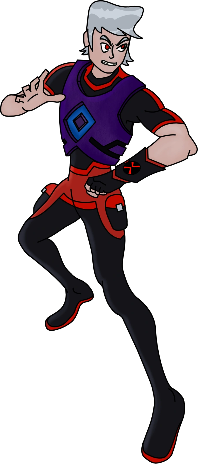 Albedo (Earth-1010) | Ben 10 Fan Fiction Wiki | Fandom