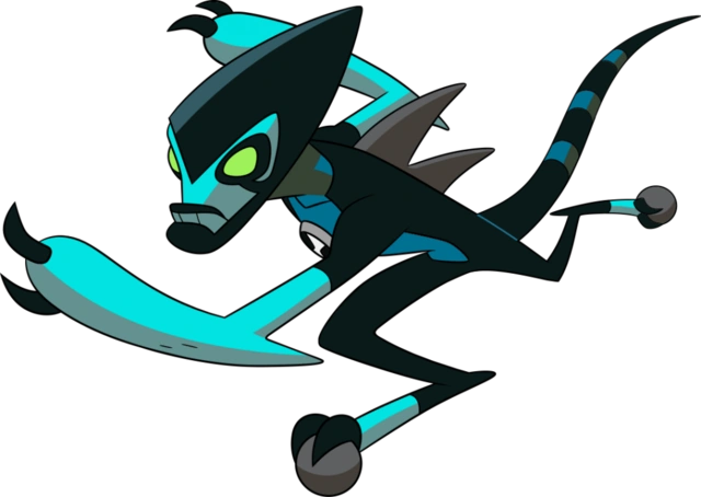 XLR8 (B10 Reboot: AR) | Ben 10 Fan Fiction Wiki | Fandom