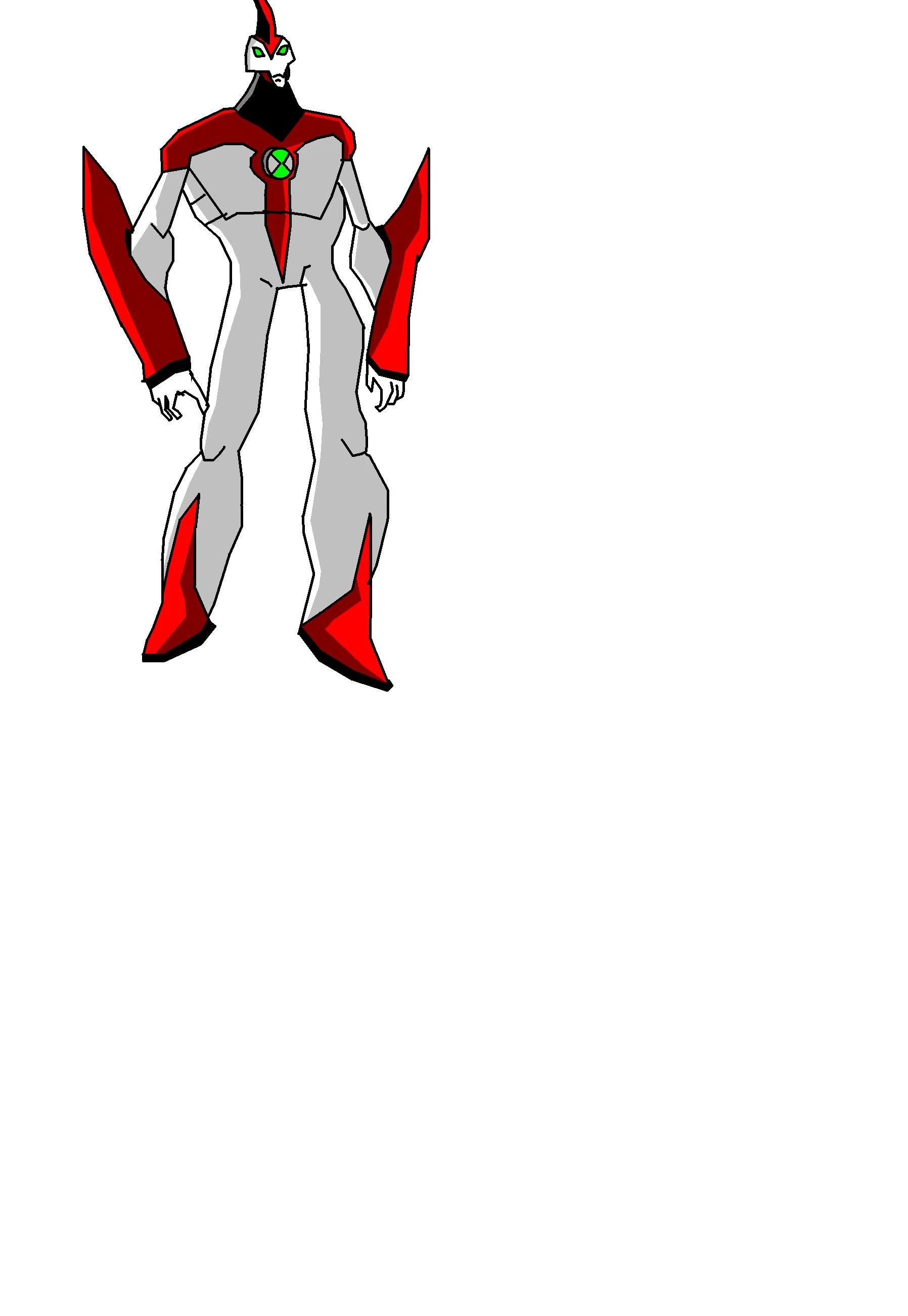 Way Big Chill Ben 10 Fan Fiction Wiki Fandom