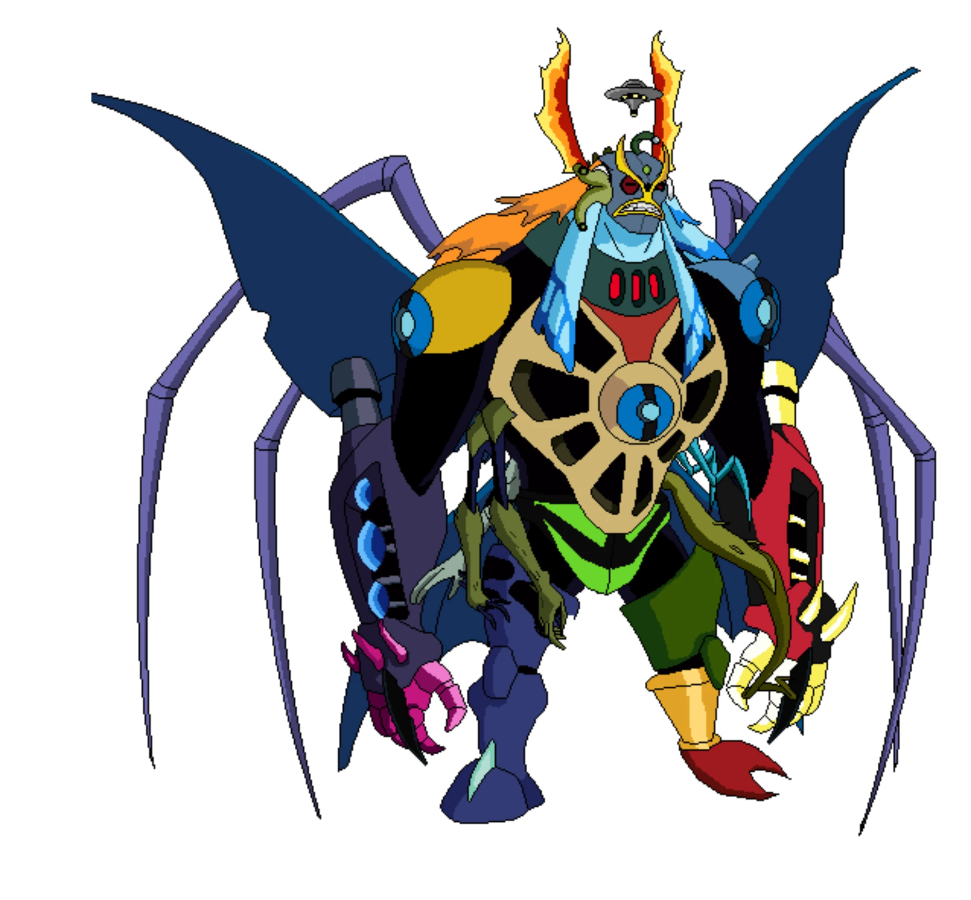 Ben 22: (Series) | Ben 10 Fan Fiction Wiki | Fandom