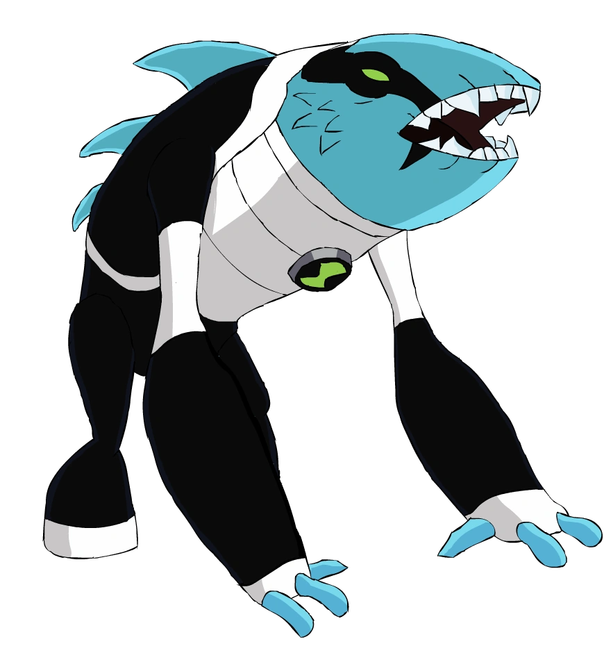 Arctiguana | Ben 10 Fan Fiction Wiki | Fandom