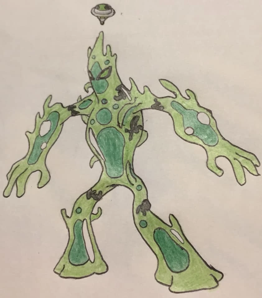 Goop (Battle Ben-OH) | Ben 10 Fan Fiction Wiki | Fandom