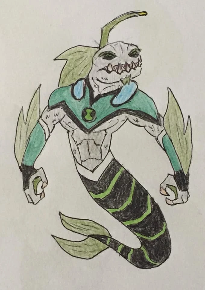 Ripjaws (Battle Ben-OH) | Ben 10 Fan Fiction Wiki | Fandom