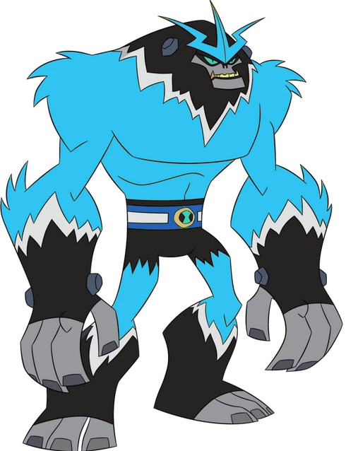 Image - Ben 23 Shocksquatch For Reo54.jpg | Ben 10 Fan Fiction Wiki | FANDOM powered by Wikia