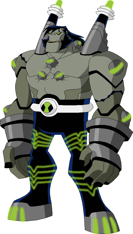 Frankenstrike | Ben 10 Fan Fiction Wiki | Fandom