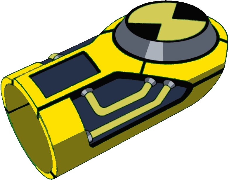 Image - Ultimatrix Yellow Ranger.png | Ben 10 Fan Fiction Wiki | FANDOM ...