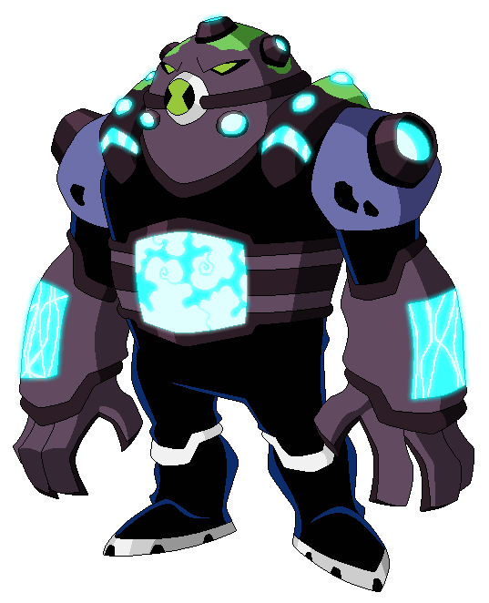 Omni-Enhanced Gutrot | Ben 10 Fan Fiction Wiki | Fandom