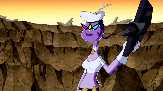 Subdora (Earth-68) | Ben 10 Fan Fiction Wiki | Fandom