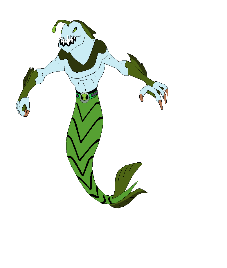 Ultimate Ripjaws Aaron Ben 10 Fan Fiction Wiki Fandom