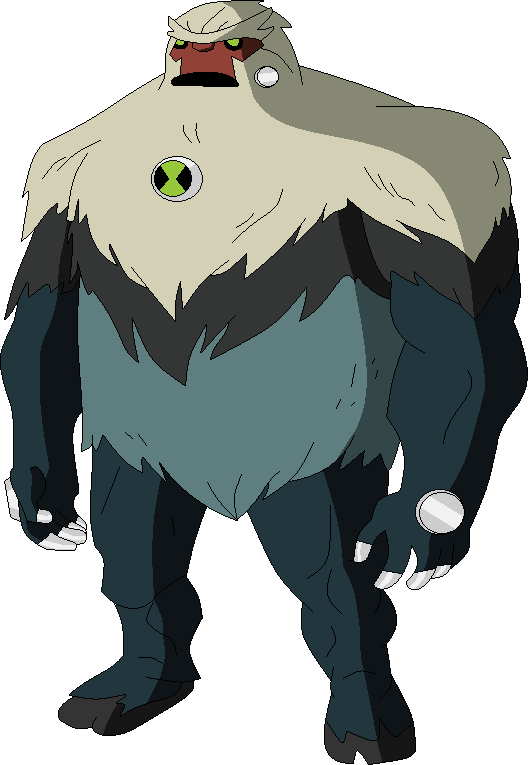 Shocksquatch | Ben 10 Fan Fiction Wiki | Fandom