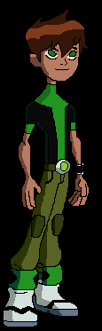 Ken Tennyson (TNO) | Ben 10 Fan Fiction Wiki | Fandom