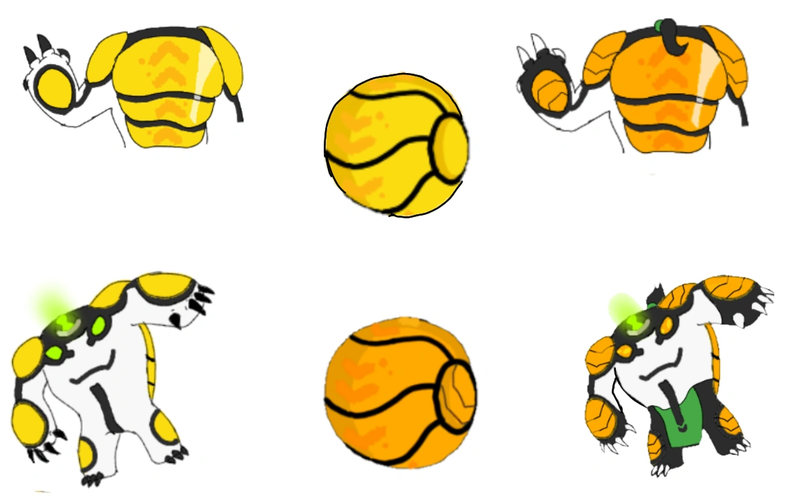 Category:Orange-Eyed Aliens | Ben 10 Fan Fiction Wiki | Fandom