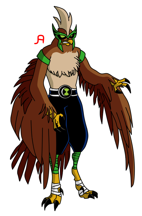 Kickin Hawk | Ben 10 Fan Fiction Wiki | Fandom Kickin Hawk | Ben 10 Fan Fiction Wiki | Fandom