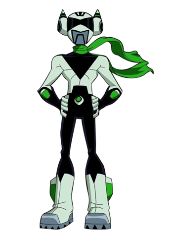 Image - Chrono Spanner.png | Ben 10 Fan Fiction Wiki | FANDOM powered ...