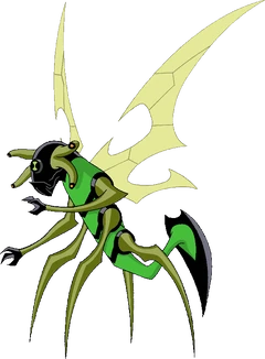 Stinkfly (Earth-1010) | Ben 10 Fan Fiction Wiki | Fandom