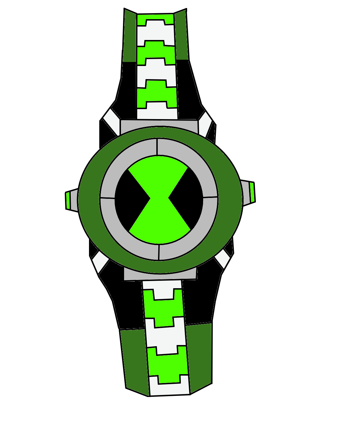 Omnimatrix (Universe-7781) | Ben 10 Fan Fiction Wiki | Fandom
