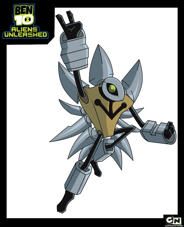 Shellhead (Alien Alliance) | Ben 10 Fan Fiction Wiki | Fandom