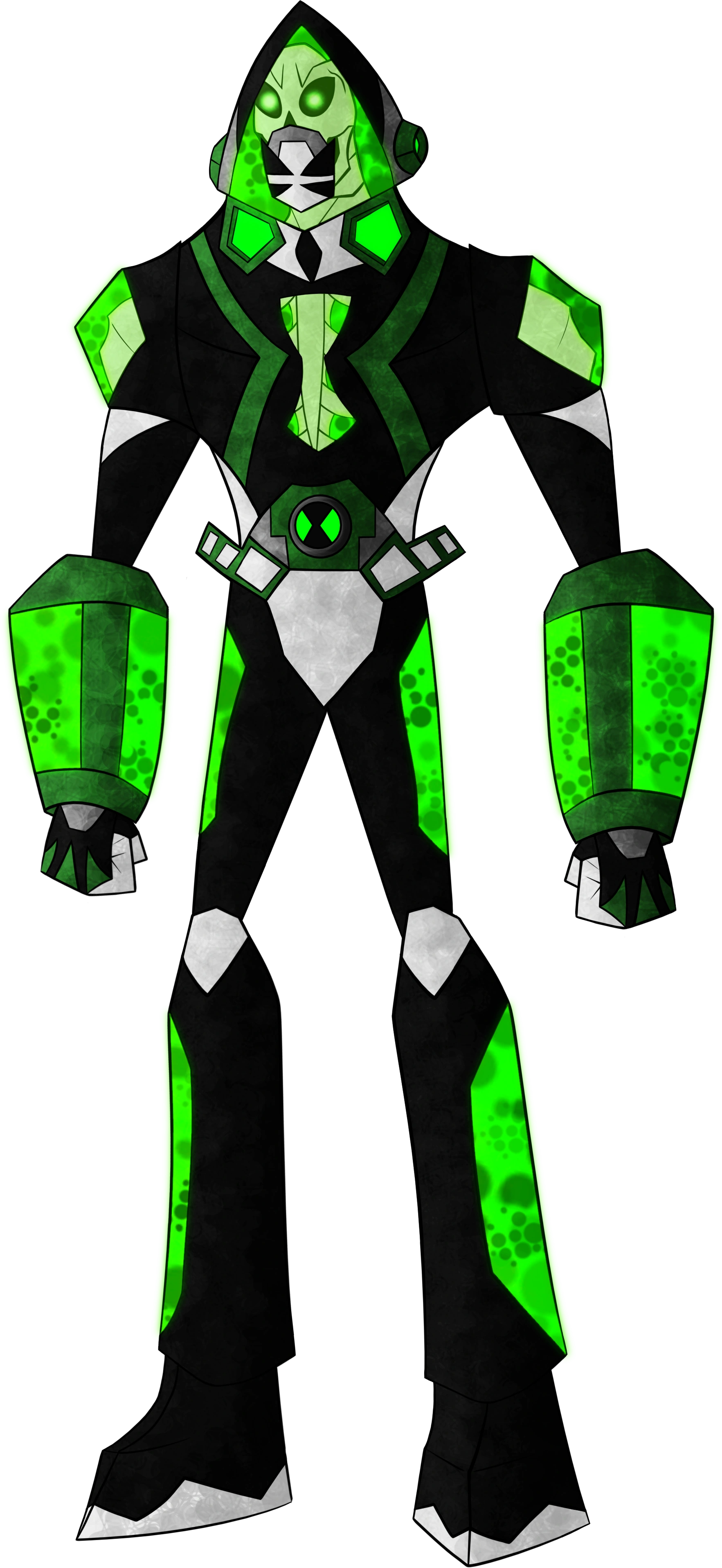 Atomix (Earth-83)/Ken | Ben 10 Fan Fiction Wiki | Fandom