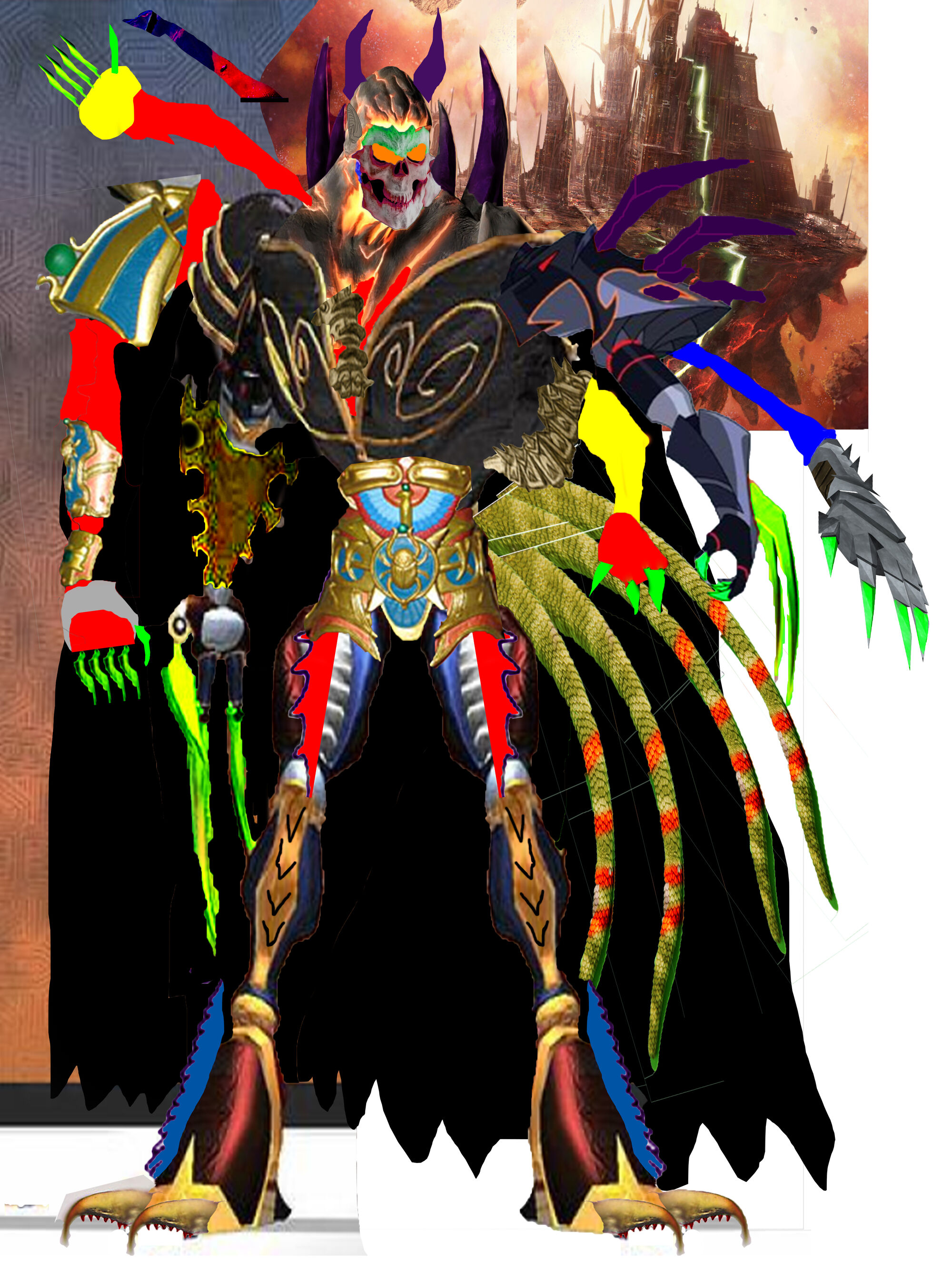 Category Crossover Characters Ben 10 Fan Fiction Wiki Fandom