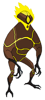 Image - DNAlien Pyronite.png | Ben 10 Fan Fiction Wiki | FANDOM powered ...