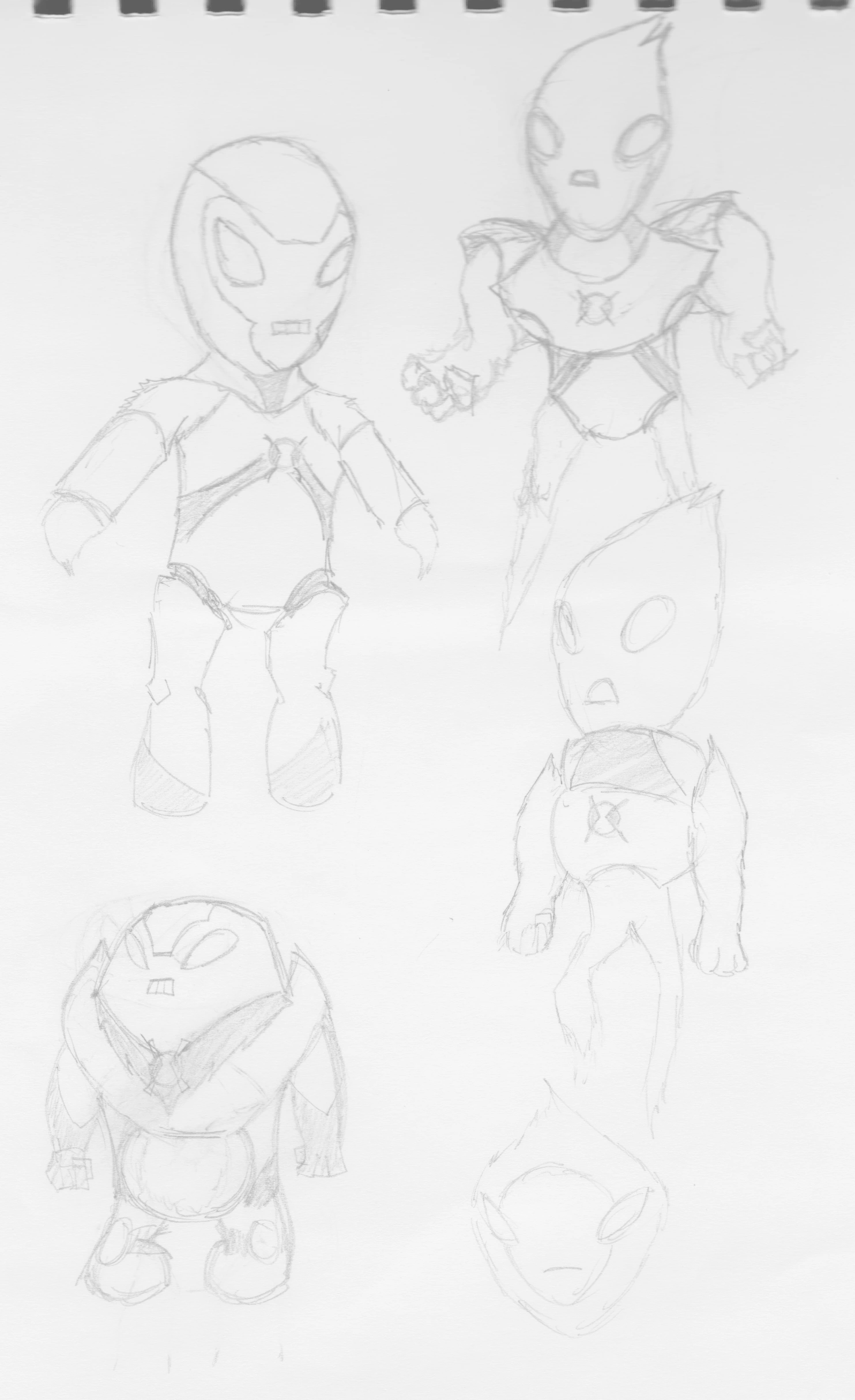 Ultimate Astro | Ben 10 Fan Fiction Wiki | Fandom