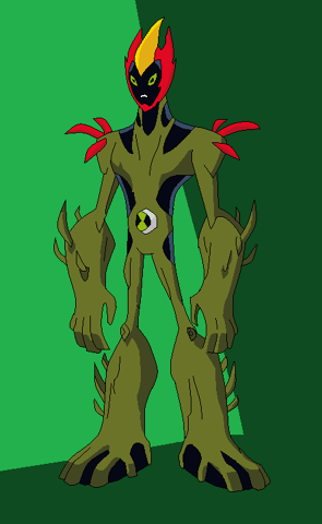 Image - Swampfire OV.png | Ben 10 Fan Fiction Wiki | FANDOM powered by Wikia