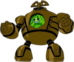 Clockwork (Earth-1010) | Ben 10 Fan Fiction Wiki | Fandom