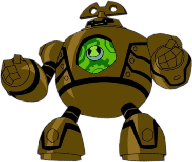 Clockwork (Earth-1010) | Ben 10 Fan Fiction Wiki | Fandom