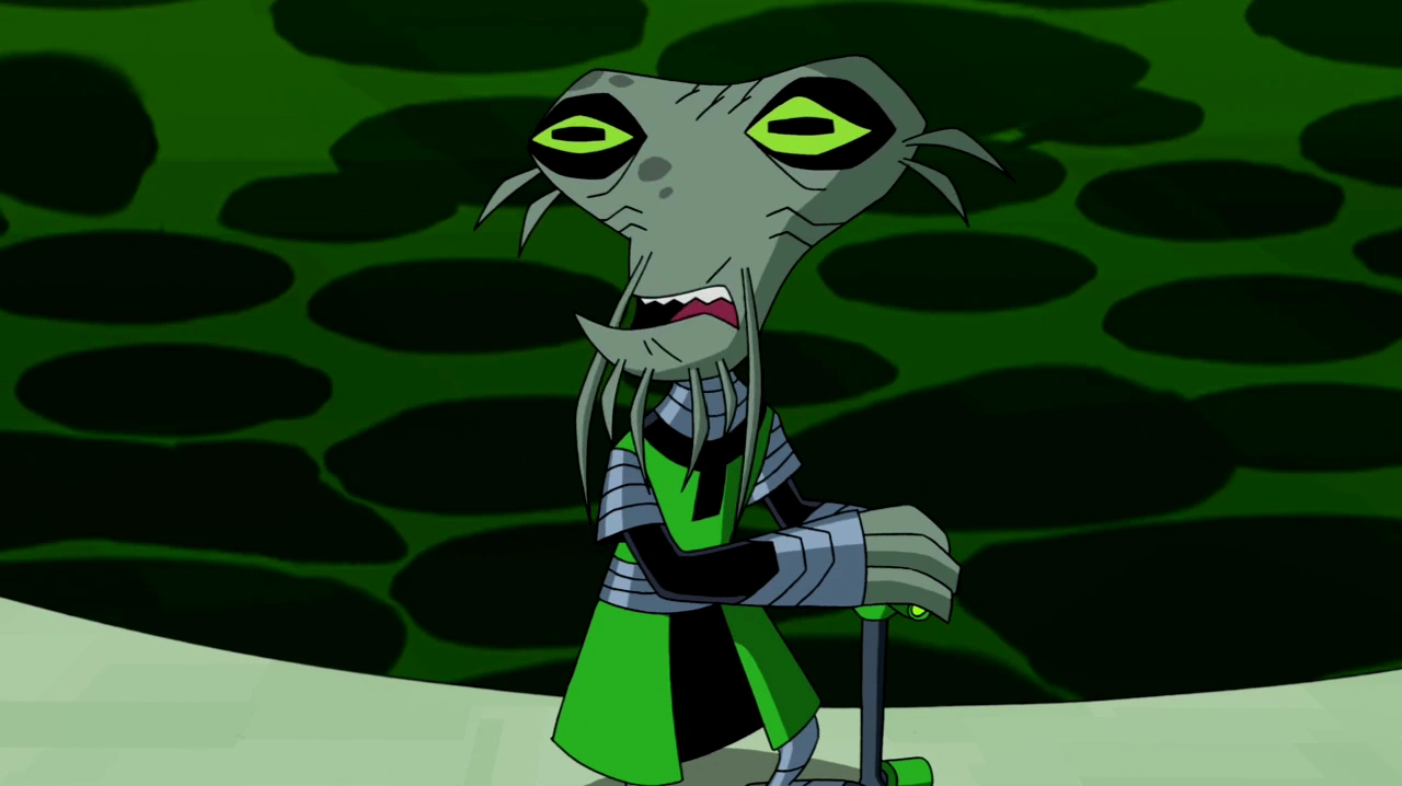 A Tale of Two Frogs | Ben 10 Fan Fiction Wiki | Fandom