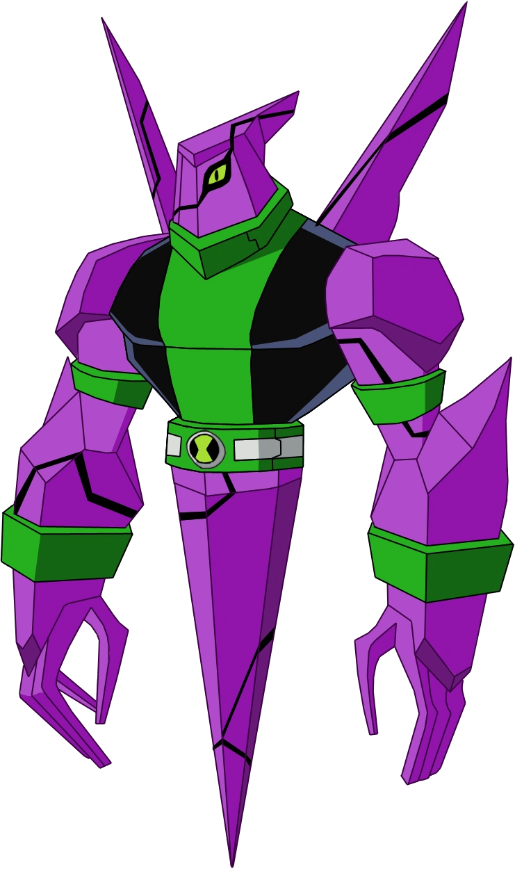 Category:Ectonurite Fusions | Ben 10 Fan Fiction Wiki | Fandom
