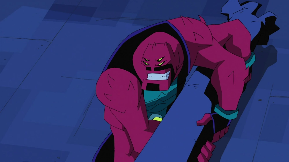 Tetramand | Ben 10 Fan Fiction Wiki | FANDOM powered by Wikia